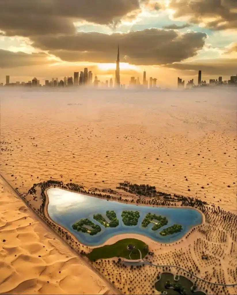 Al Qudra Lake Dubai: How to Reach, Wildlife, Activities, Tour