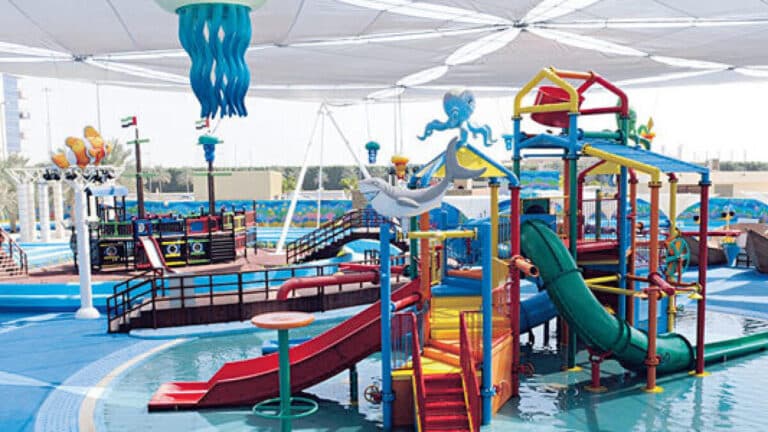 Top Things to Do in Khalifa Park Abu Dhabi: Attractions, Kids ...